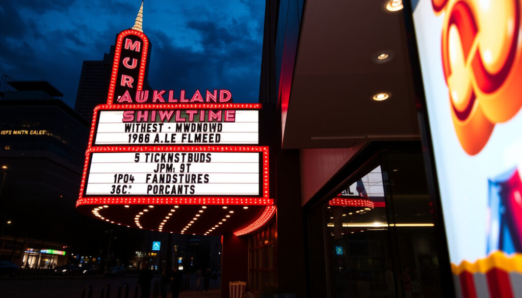 Movie Theater Showtimes in Auckland: Times, Tickets & Cinemas - Kiwi Review
